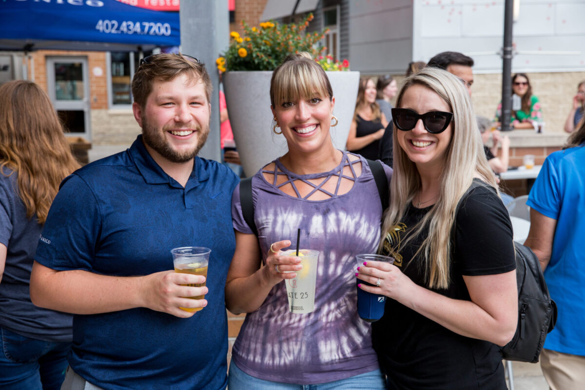 Check out our celebration at the Railyard