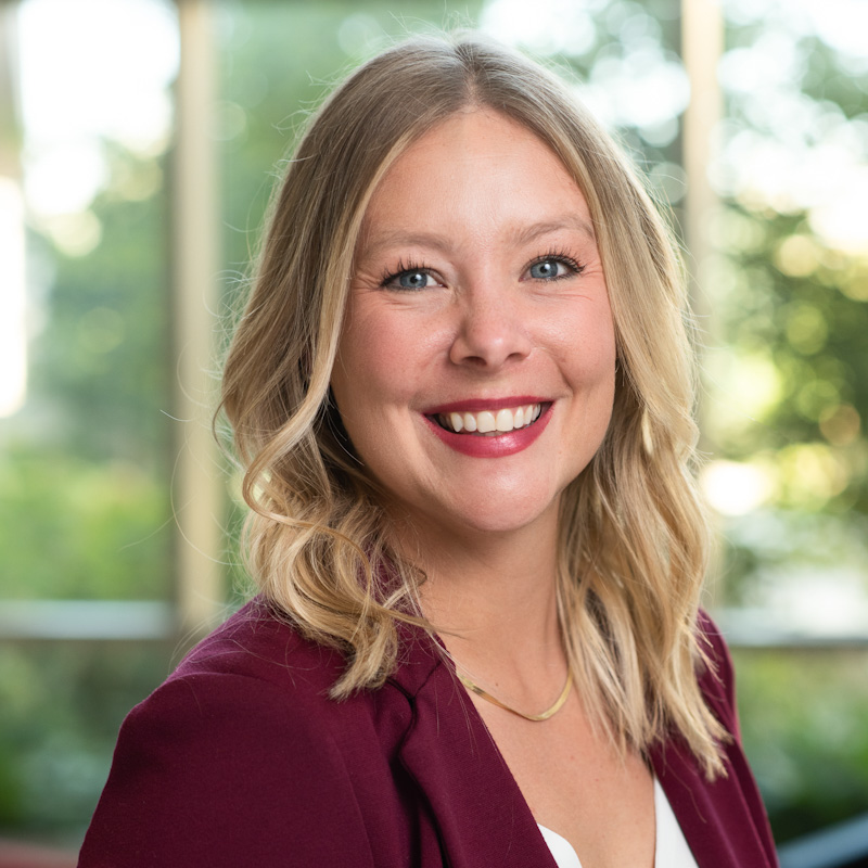 Mary Savage | Director of Marketing