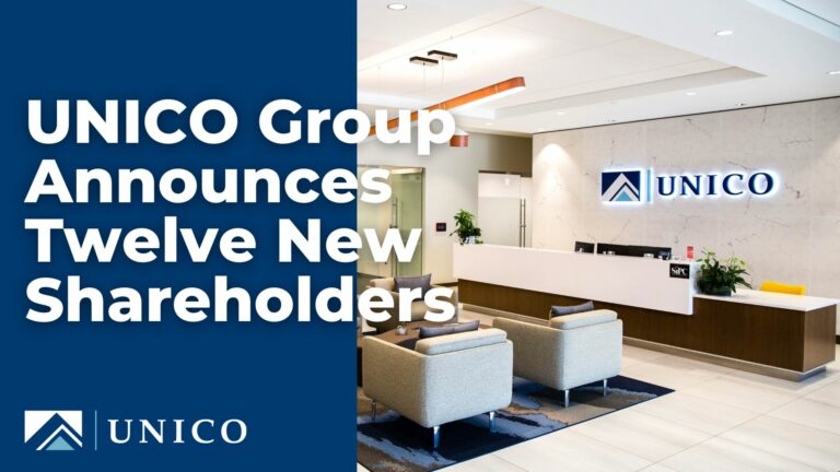 UNICO Group’s Board of Directors is pleased to announce its newest ...