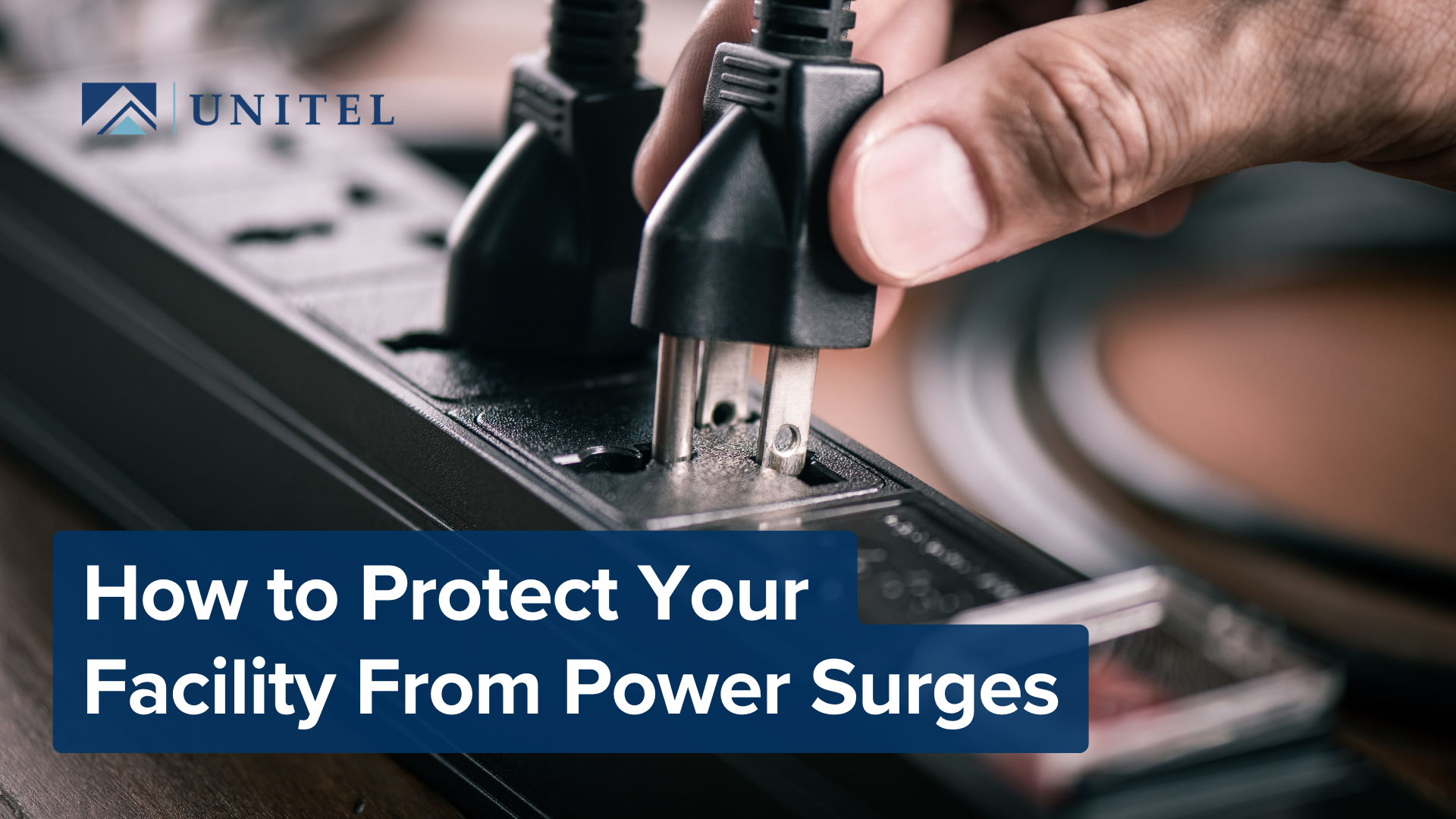 Proper Grounding is Your First Line of Defense