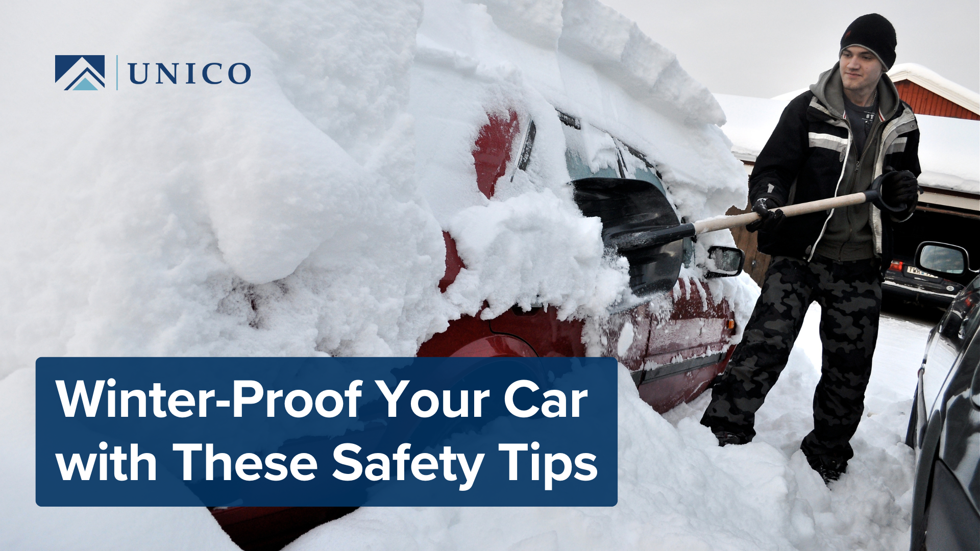 Safety and Loss Control Consultant, Ezra Schlecht, is here sharing his ...