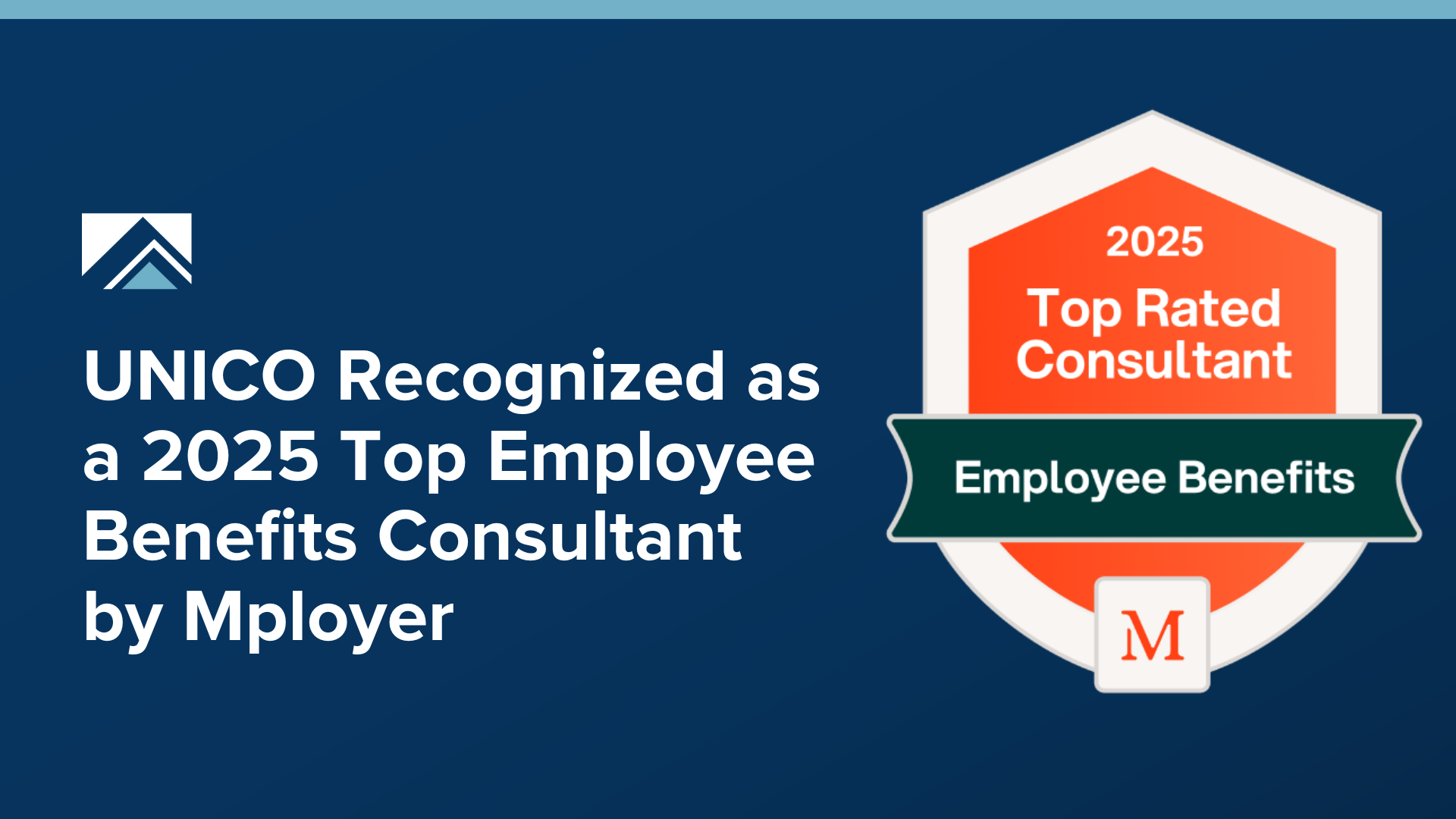 UNICO Group is proud to announce that we have been recognized as one of ...