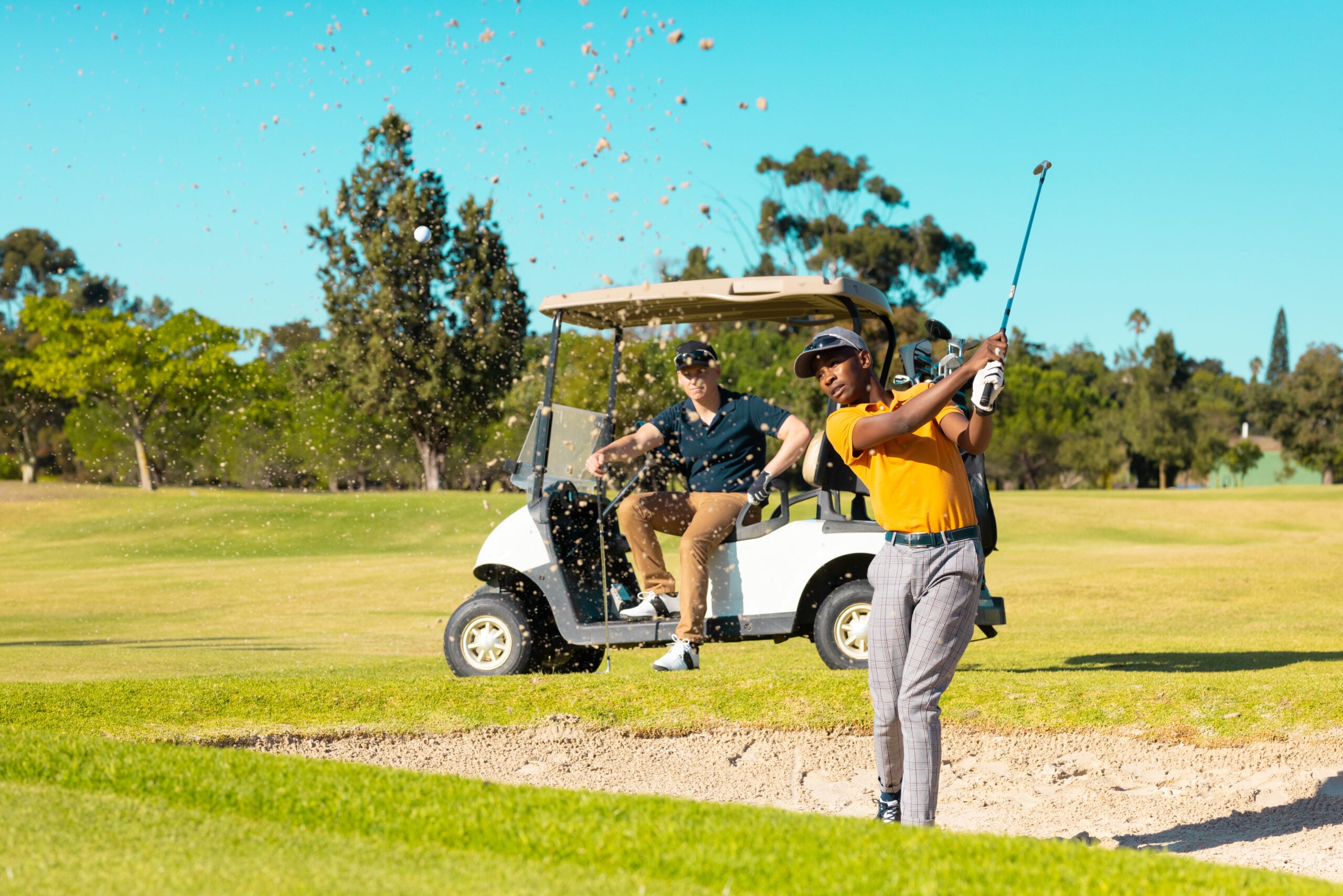 Golf Course Insurance