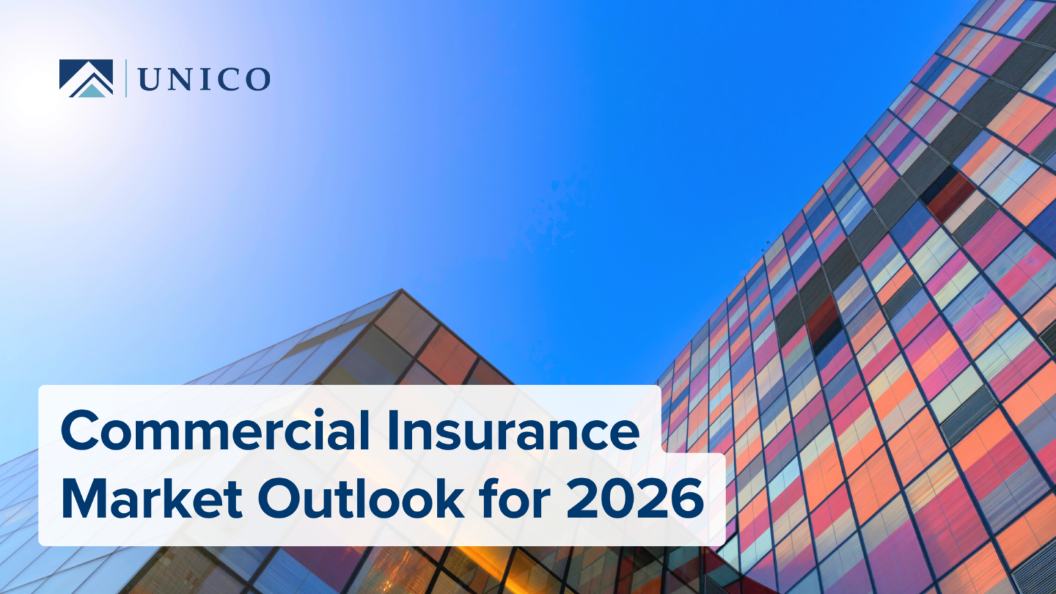 As we move into 2026, the commercial insurance market continues to ...