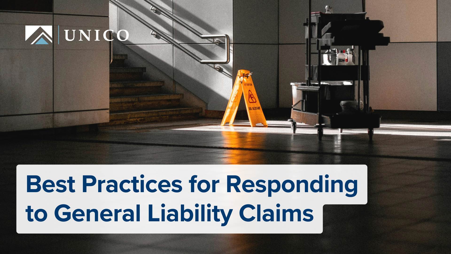 These impacts often worsen when organizations respond poorly to claims ...